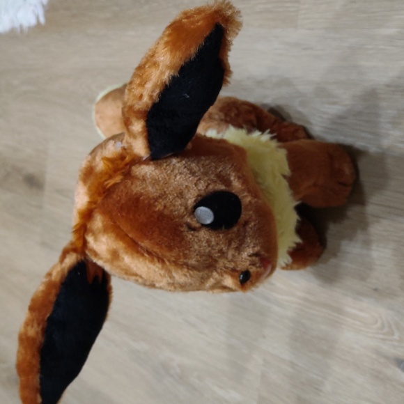Build-A-Bear | Toys | Build A Bear Pokemon Eevee | Poshmark